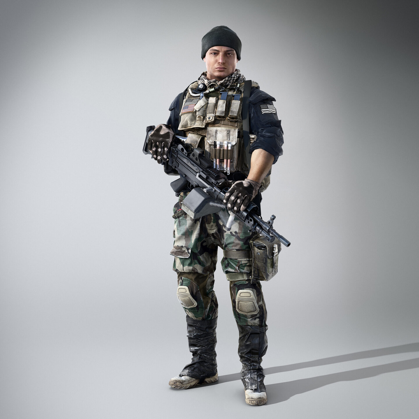 Battlefield 4 campaign details revealed - Gematsu