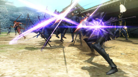 Sengoku Basara 4 debut trailer, screenshots - Gematsu