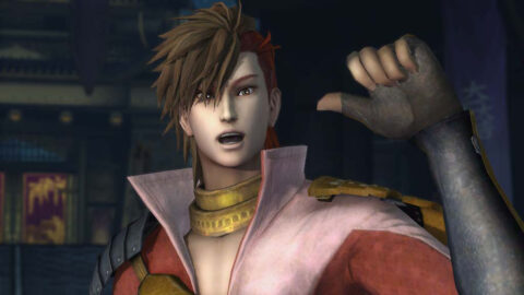 Sengoku Basara 4 debut trailer, screenshots - Gematsu