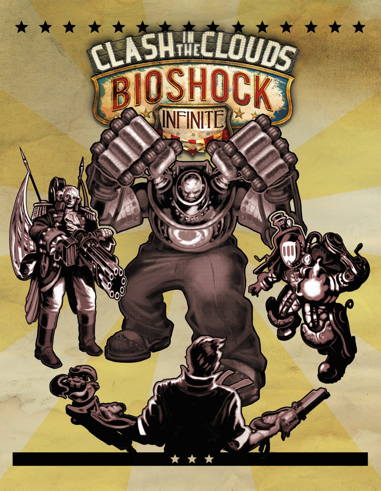 BioShock Infinite DLC plans announced - Gematsu