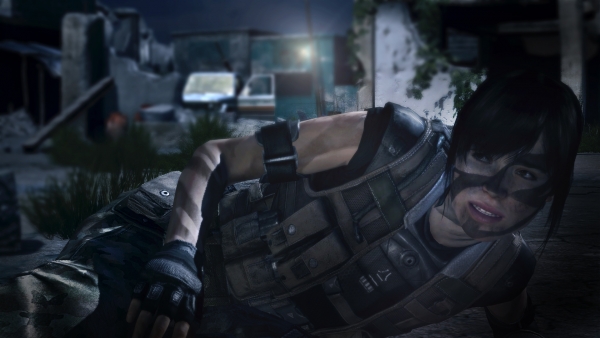 Beyond: Two Souls ‘Beautiful Drama’ trailer - Gematsu