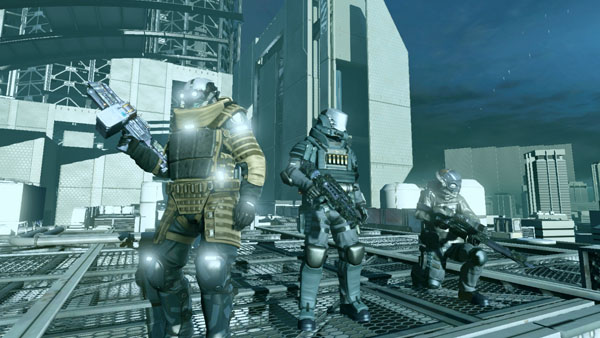 65 minutes of Blacklight: Retribution PS4 gameplay - Gematsu
