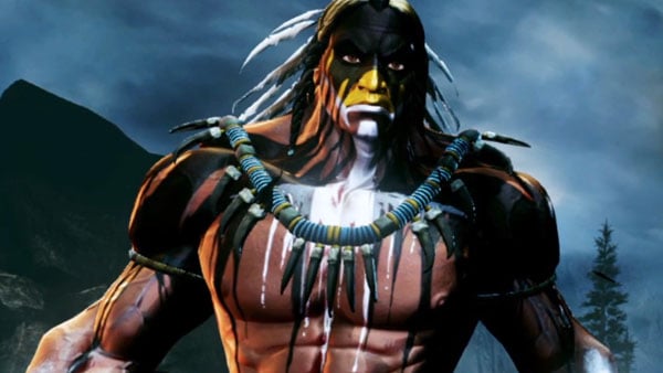 Thunder Killer Instinct