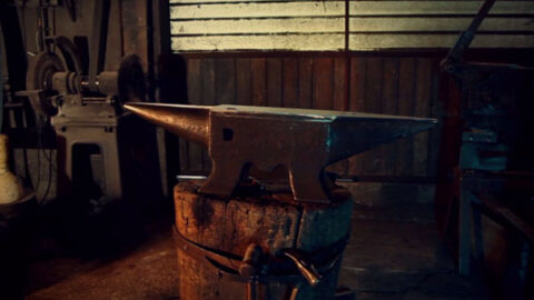 Dark Souls II ‘Forging a Hero’ teaser trailer - Gematsu