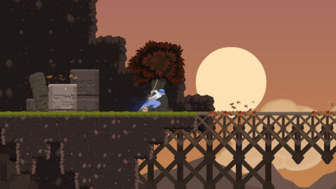 Dustforce coming to PlayStation 3, Xbox 360, and PS Vita - Gematsu