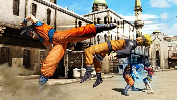 J-Stars Victory VS screenshots - Gematsu