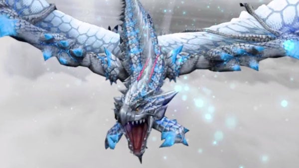 Monster Hunter Frontier G PS3 and Wii U debut trailer - Gematsu