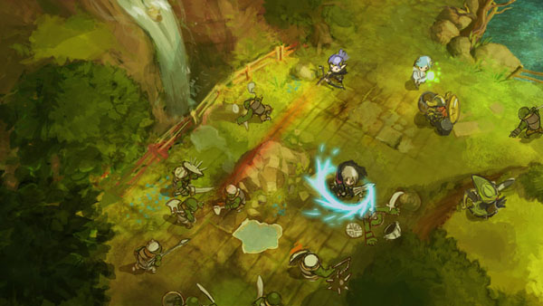 Project Phoenix Kickstarter launched - Gematsu