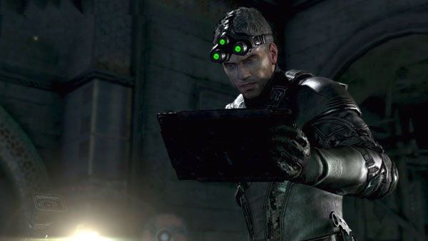 Splinter Cell: Blacklist ‘Threat’ trailer - Gematsu
