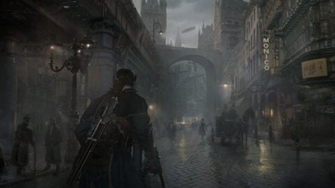 The Order: 1886’s Neo-Victorian London detailed - Gematsu
