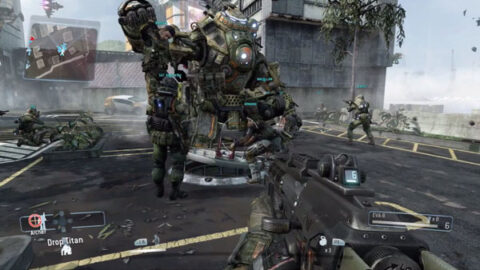 Titanfall Gamescom gameplay demonstration - Gematsu
