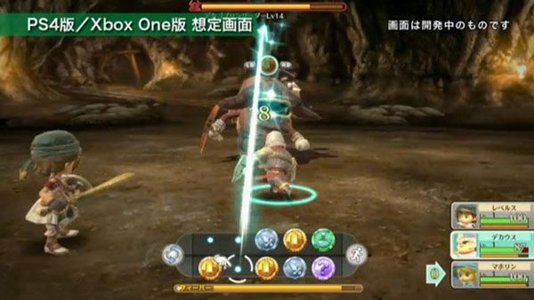 Level-5 announces cross-platform RPG Wonder Flick - Gematsu