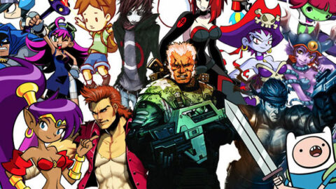 WayForward to launch “major” Kickstarter next week - Gematsu