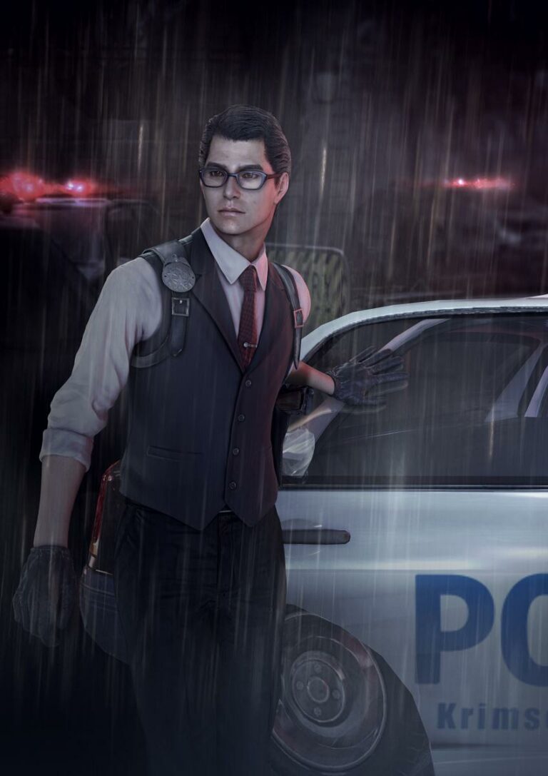 The Evil Within screenshots, leaked gameplay - Gematsu