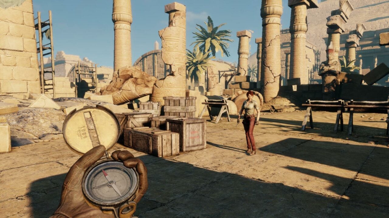 Deadfall Adventures screenshots - Gematsu