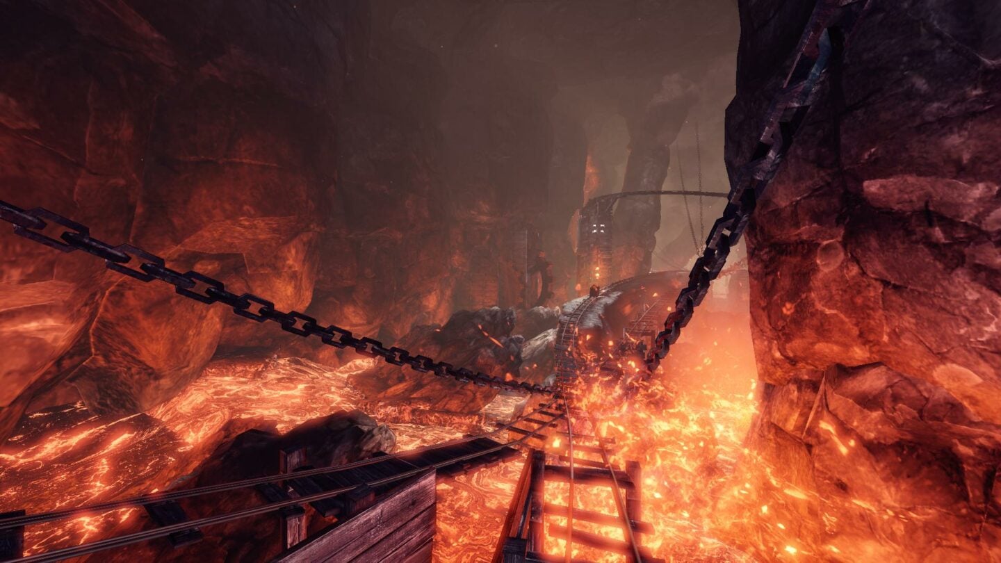 Deadfall Adventures screenshots - Gematsu