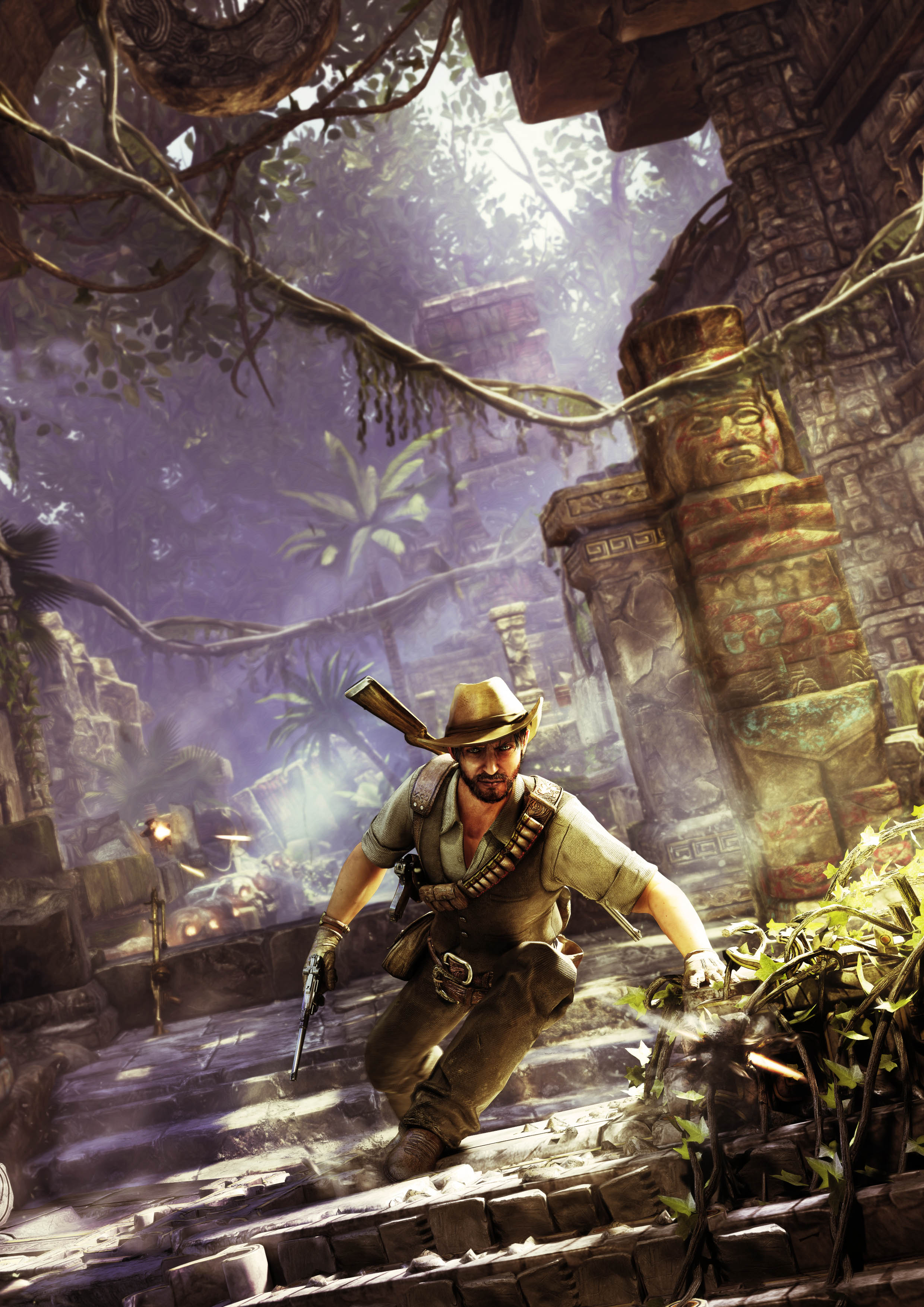 Deadfall Adventures screenshots - Gematsu