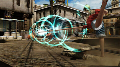 J-Stars Victory VS screenshots - Gematsu