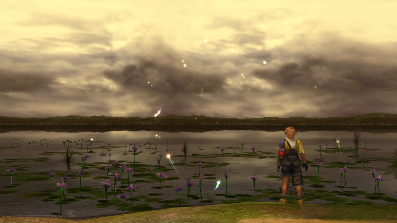 Final Fantasy X | X-2 HD Remaster screenshots - Gematsu