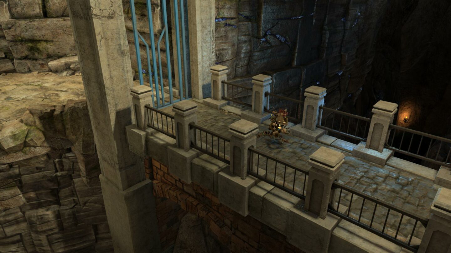 Knack Gamescom trailer, screenshots - Gematsu