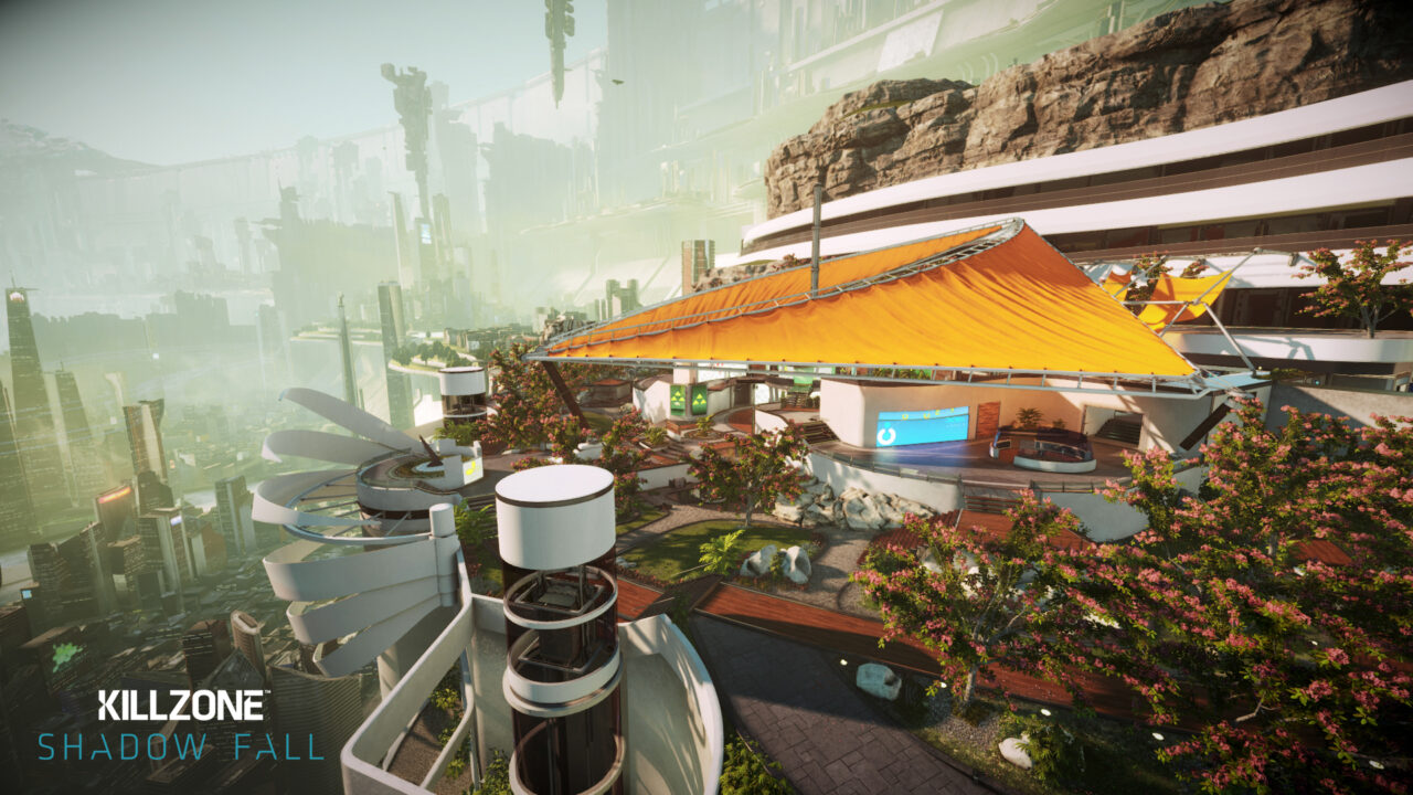 Killzone: Shadow Fall multiplayer trailer, screenshots - Gematsu