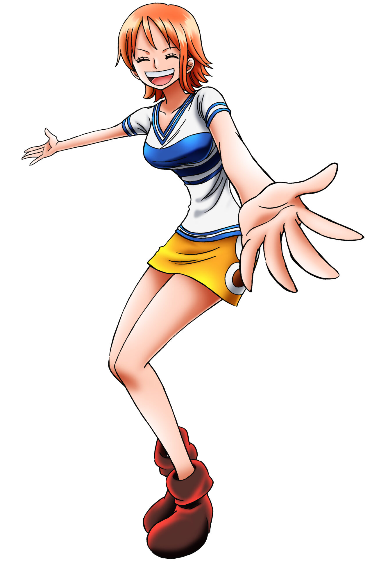 One Piece: Romance Dawn 3DS screenshots - Gematsu