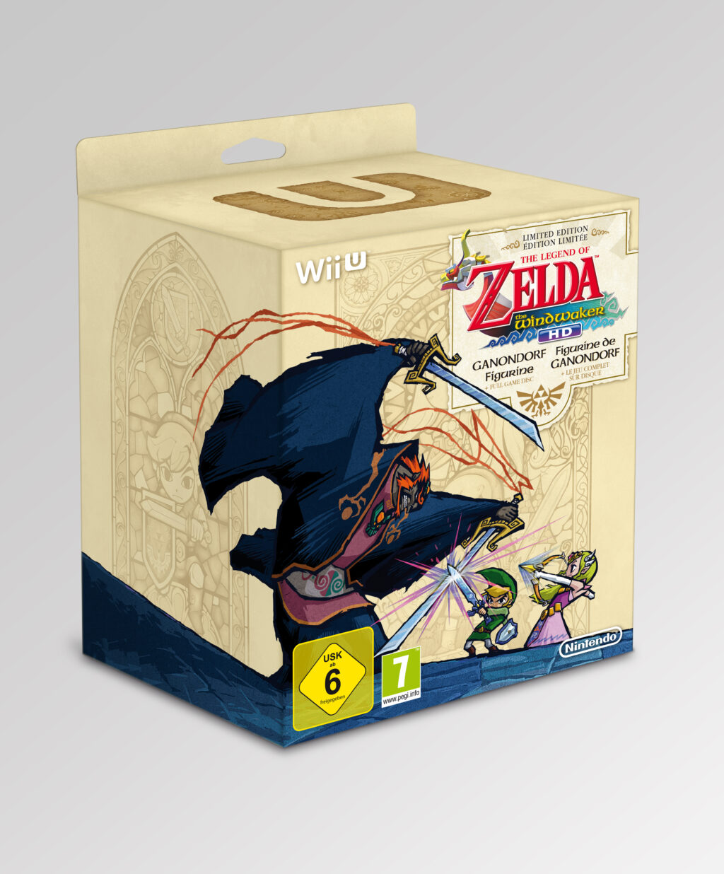 Nintendo drops Wii U price, confirms Zelda bundle - Gematsu