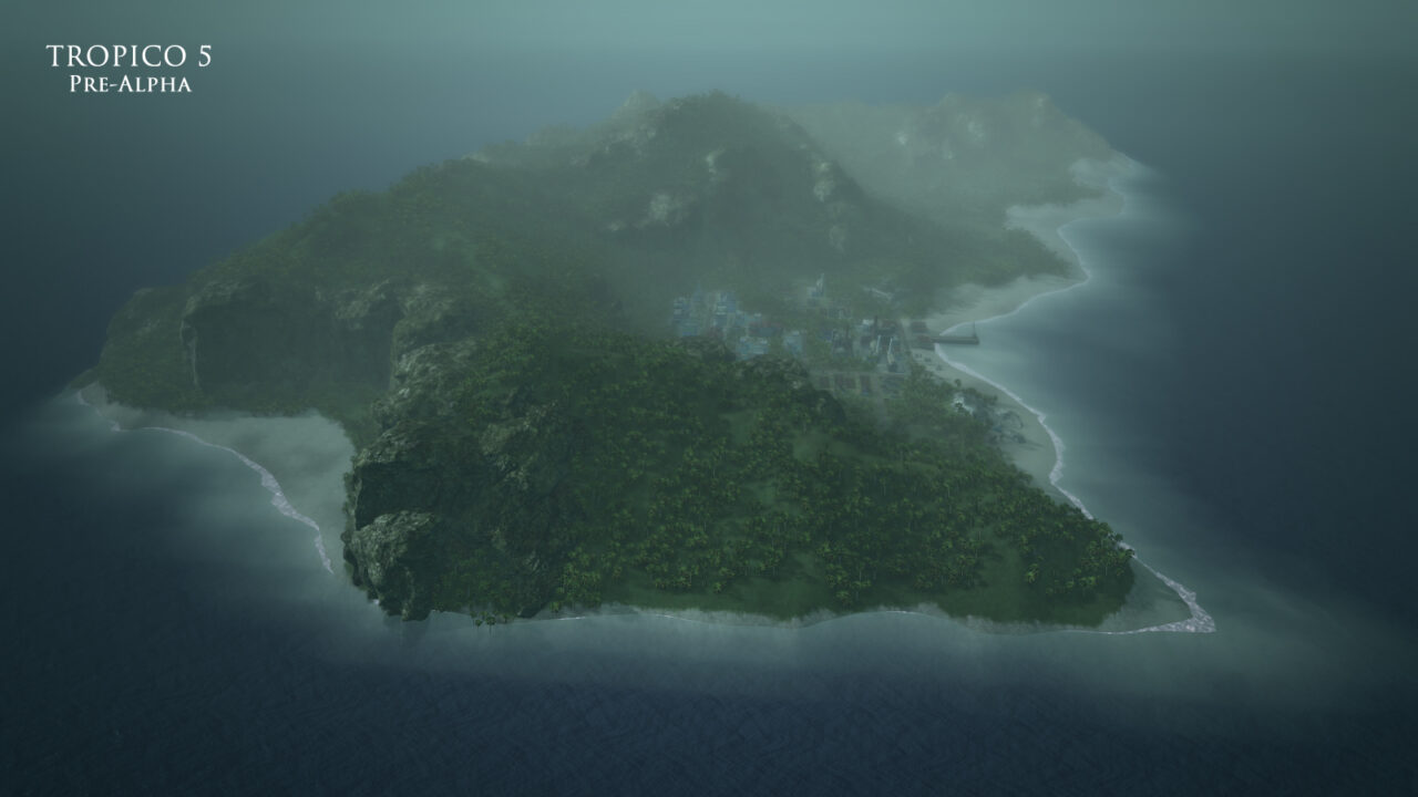 Tropico 5 debut screenshots - Gematsu