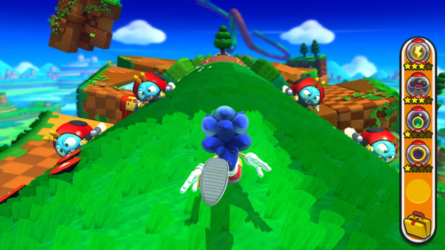 Sonic Lost World Gamescom trailer, screenshots - Gematsu