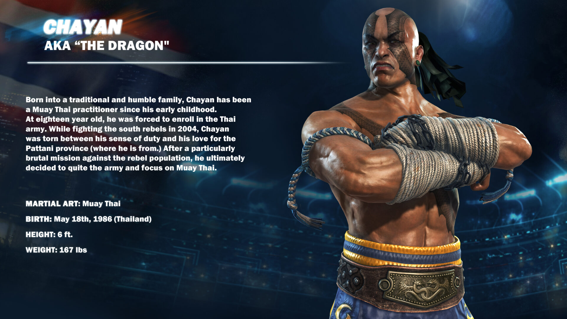 Fighter Within announced for Xbox One - Gematsu