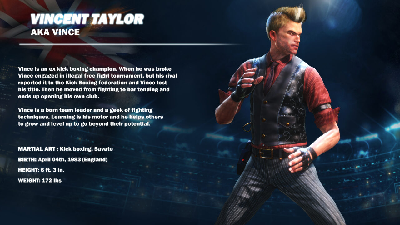 Fighter Within announced for Xbox One - Gematsu