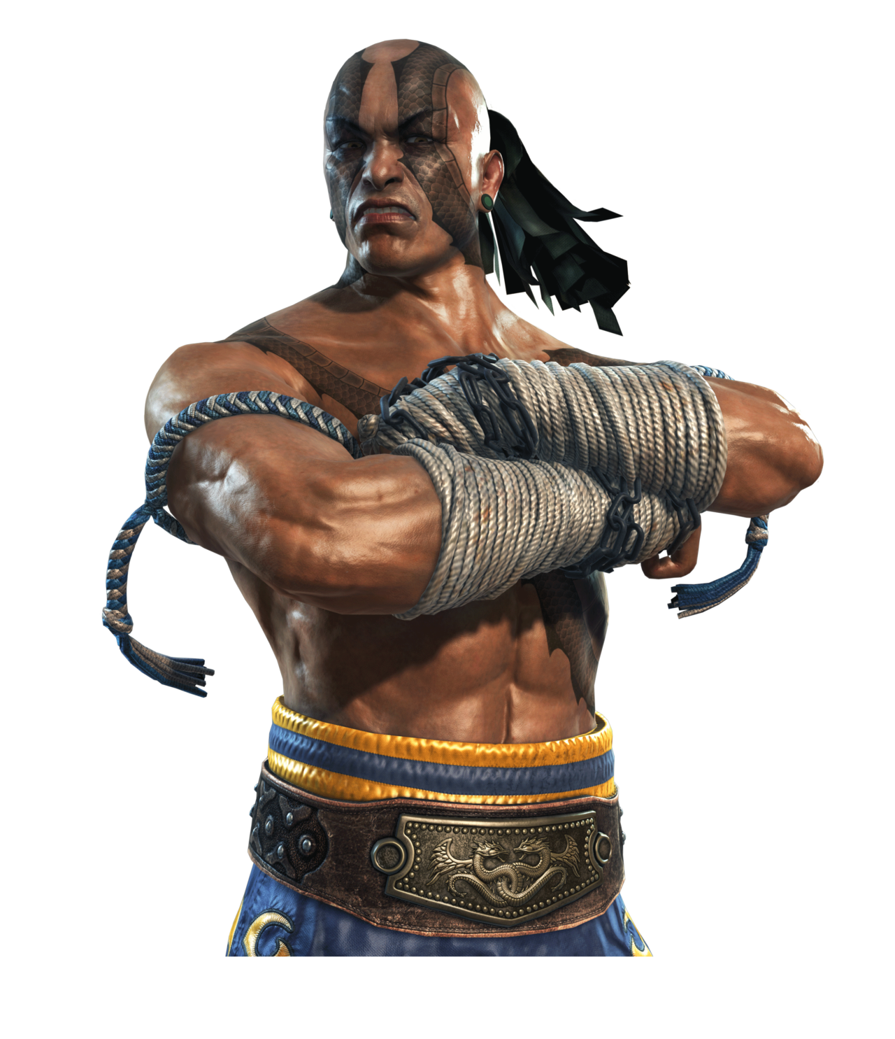 Fighter Within announced for Xbox One - Gematsu