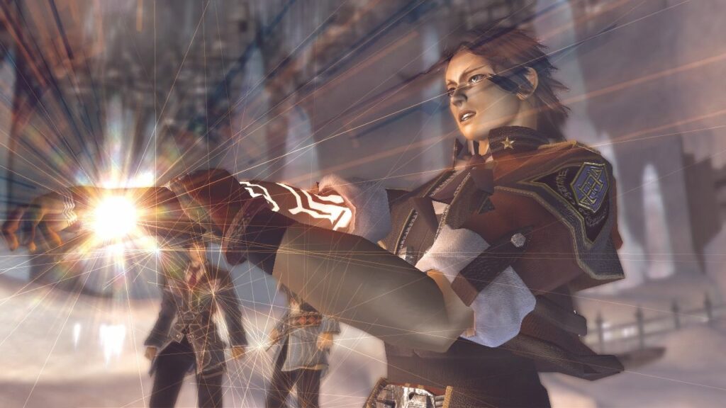 Enchanted Arms - Gematsu