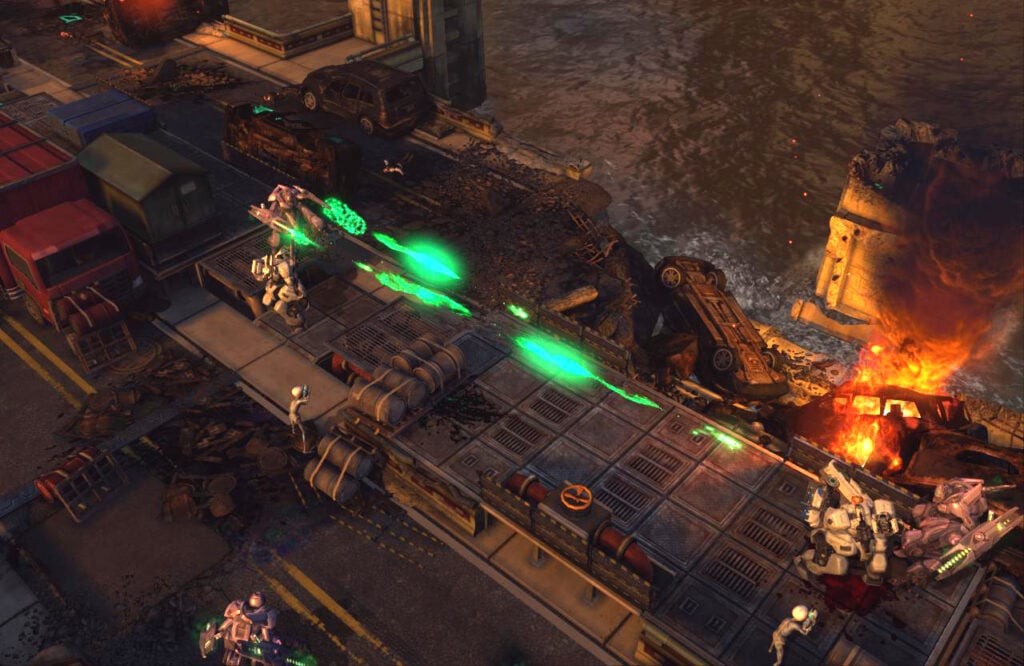 XCOM: Enemy Within announced - Gematsu