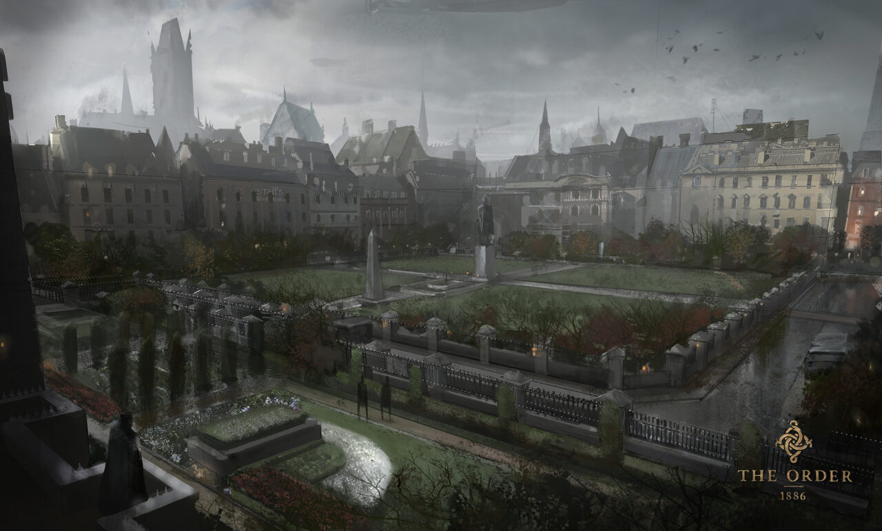 The Order: 1886’s Neo-Victorian London detailed - Gematsu