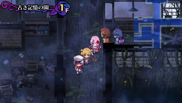 Criminal Girls: Invitation adds two new characters - Gematsu
