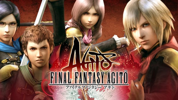 Final Fantasy Agito teaser trailer - Gematsu