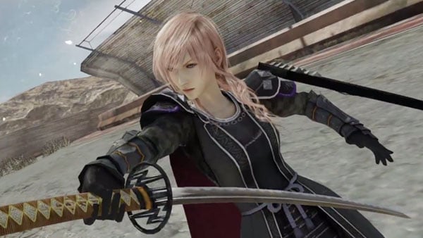 Lightning Returns samurai costume videos - Gematsu
