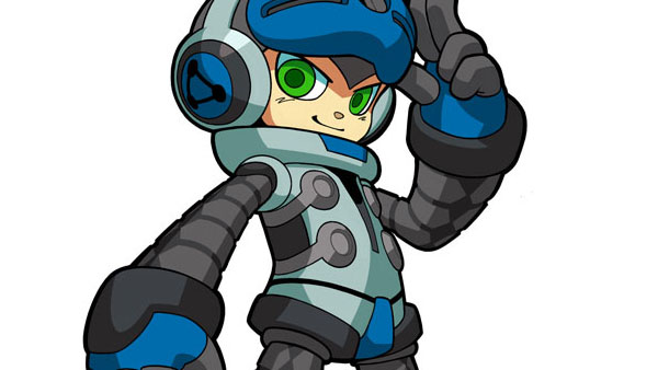 Mighty No. 9 reaches Kickstarter funding goal - Gematsu