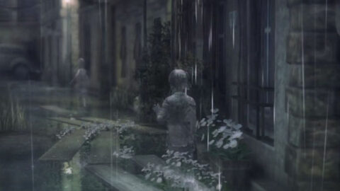 Rain launch trailer - Gematsu