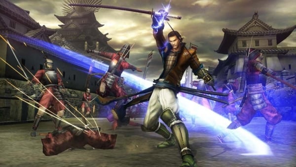 Sengoku Basara 4 ‘Katakura Kojuro’ gameplay - Gematsu