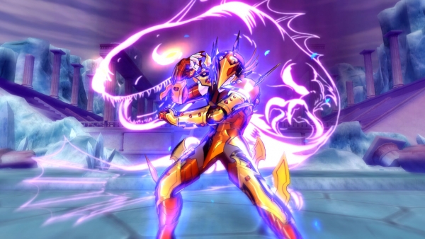 Screenshots: Saint Seiya: Brave Soldiers, Oreimo HD, more - Gematsu
