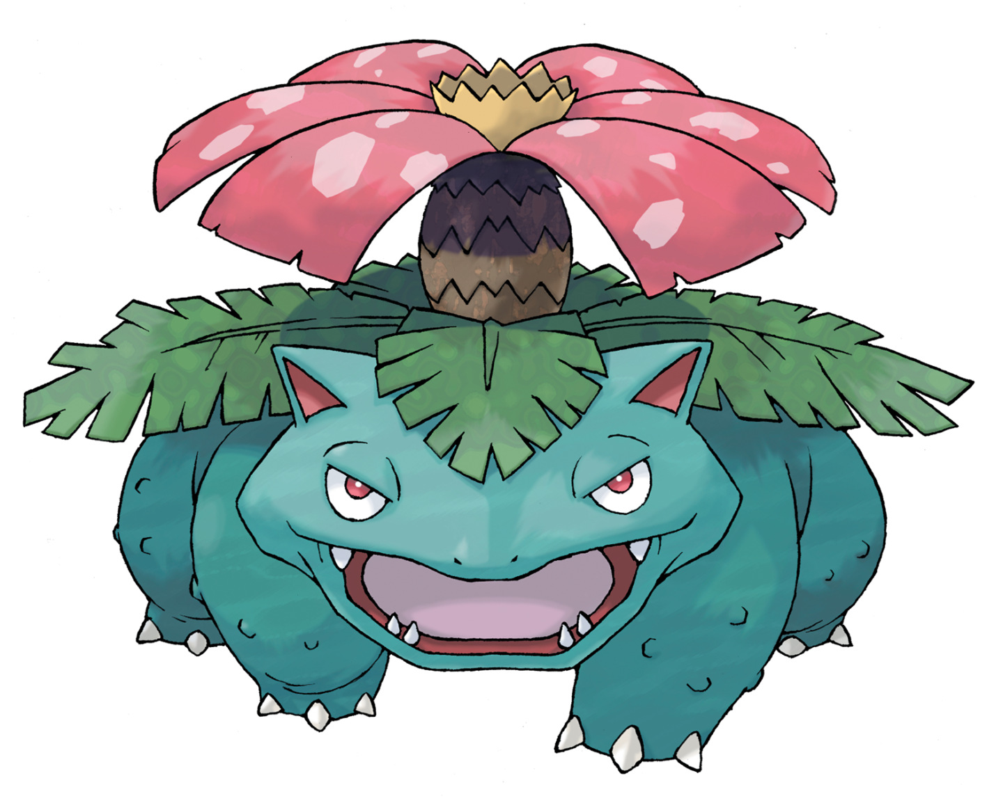 Pokemon X and Y: Choose Bulbasaur, Charmander, or Squirtle and Mega ...