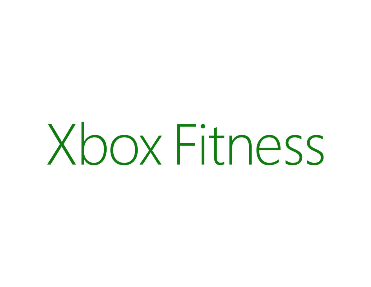 Xbox Fitness announced for Xbox One - Gematsu