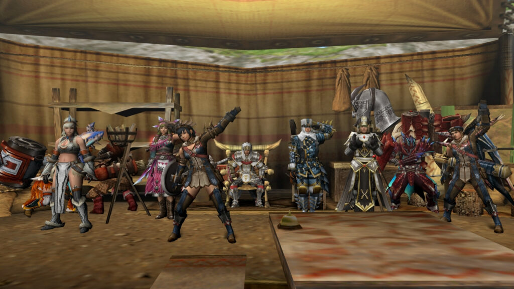 Monster Hunter Frontier G coming to PS Vita - Gematsu