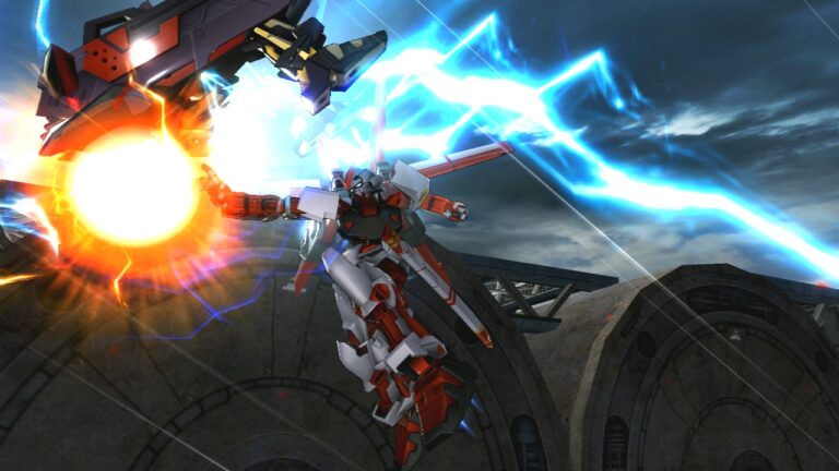Mobile Suit Gundam Extreme VS. Full Boost screenshots - Gematsu