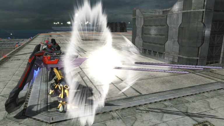 Mobile Suit Gundam Extreme VS. Full Boost screenshots - Gematsu