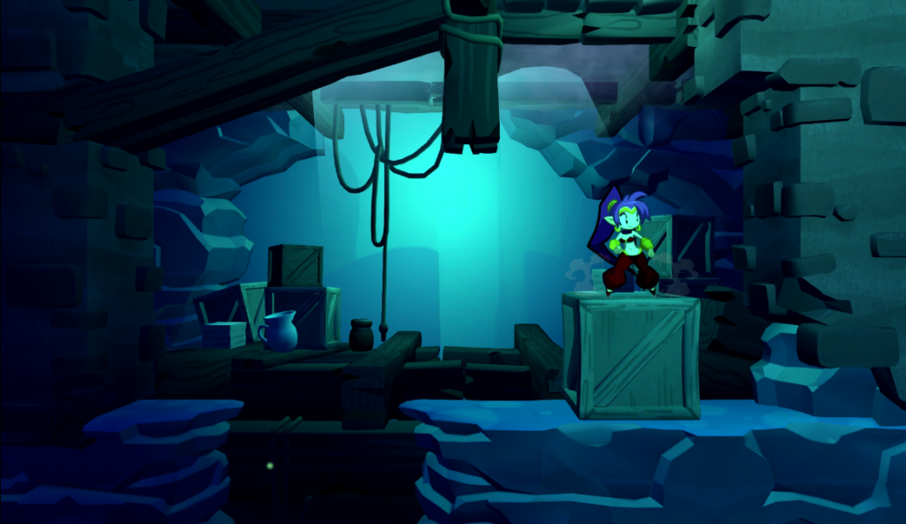 Shantae Half Genie Hero Debut Screenshots Gematsu