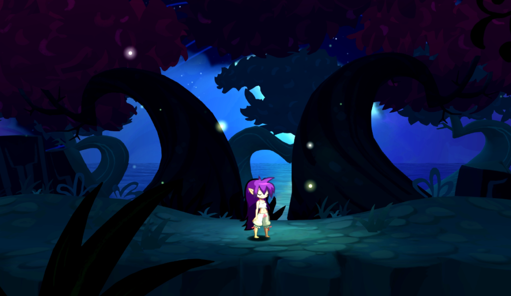 Shantae Half Genie Hero Debut Screenshots Gematsu