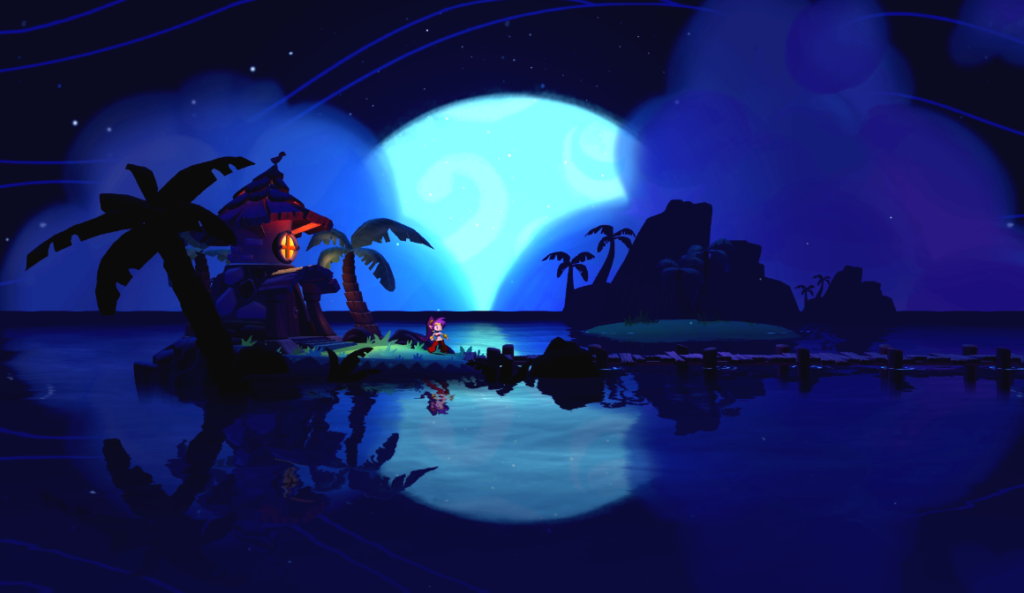 Shantae: Half-Genie Hero debut screenshots - Gematsu